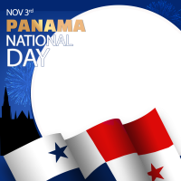 3 De Noviembre Panama Dia Nacional - Twibon App