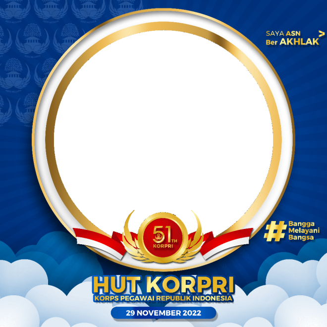 HUT KORPRI ke-51 Tahun 2022 - Twibon App HUT KORPRI ke-51 Tahun 2022 - Twibon App