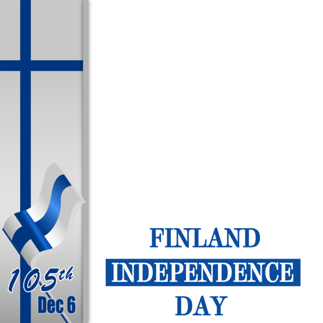 Finland 105th Independence Day December 2022