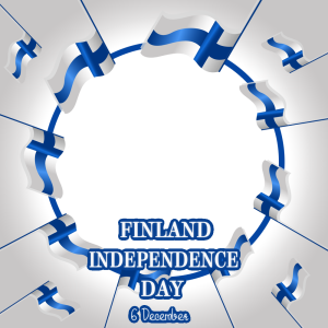 Happy 105th Independence Day Finland 2022