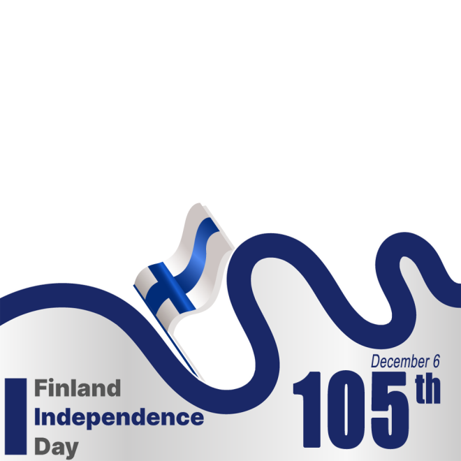 Finland 105th Independence Day December 2022