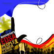 Philippines People Power Revolution EDSA Day Anniversary