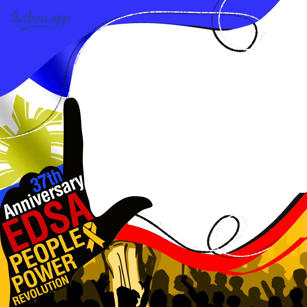 37th EDSA People Power Revolution Anniversary Philippines 
