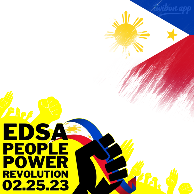 37th EDSA People Power Revolution Anniversary (Philippines) 37th EDSA People Power Revolution Anniversary (Philippines)