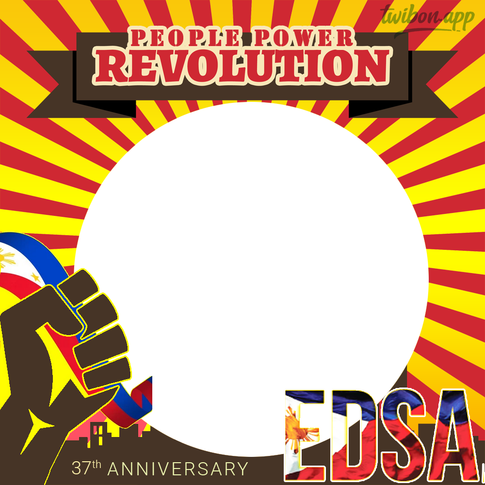 37th EDSA People Power Revolution Anniversary Philippines 