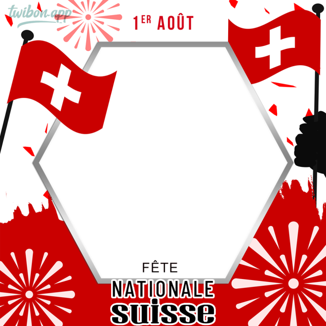 Swiss National Day 2023 Twibbon Templates - Twibon App Swiss National Day 2023 Twibbon Templates - Twibon App