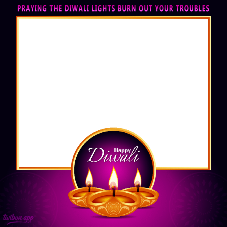 Happy Diwali Wishes 2023 Images Frame PNG Happy Diwali Wishes 2023 Images Frame PNG