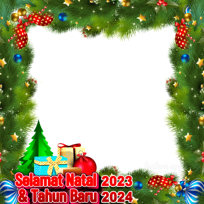 Twibbon Ucapan Selamat Tahun Baru 2024 PNG Twibbon Ucapan Selamat Tahun Baru 2024 PNG