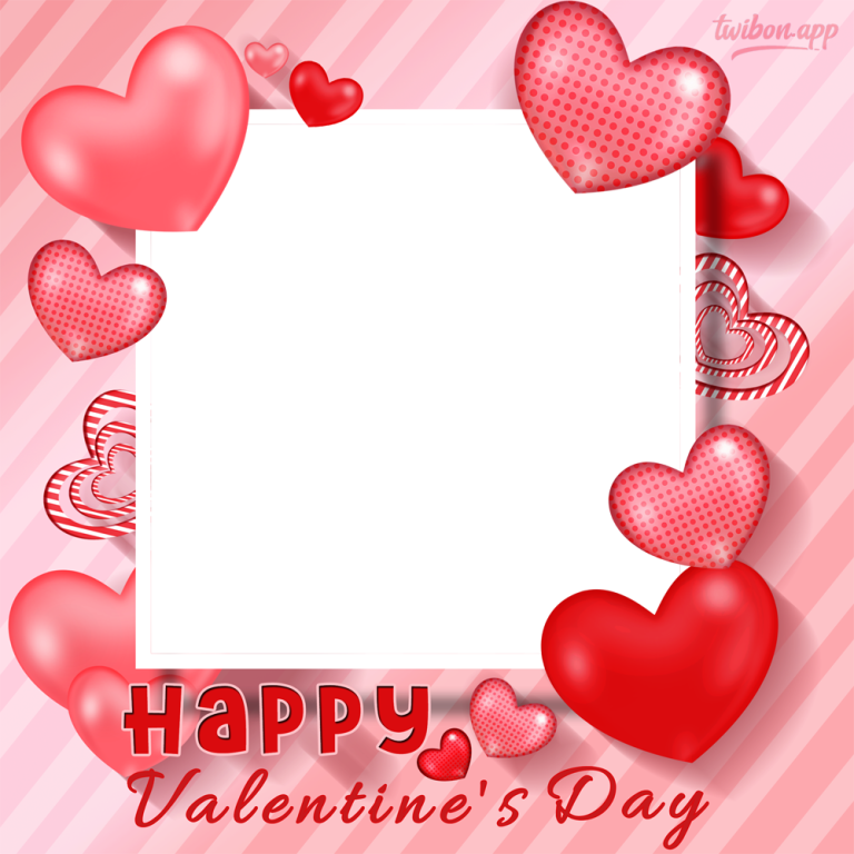 Best Message for Valentines Day Cards - Picture Frame