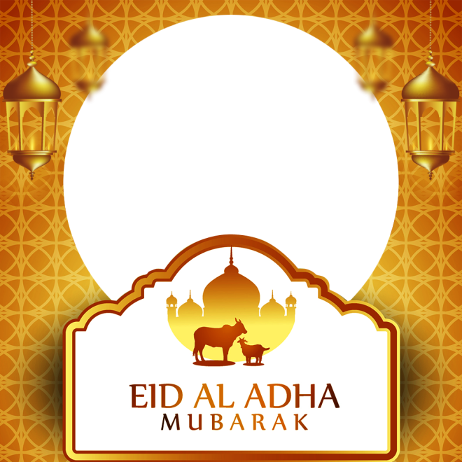 Eid Adha Congratulation Message Captions For Instagram