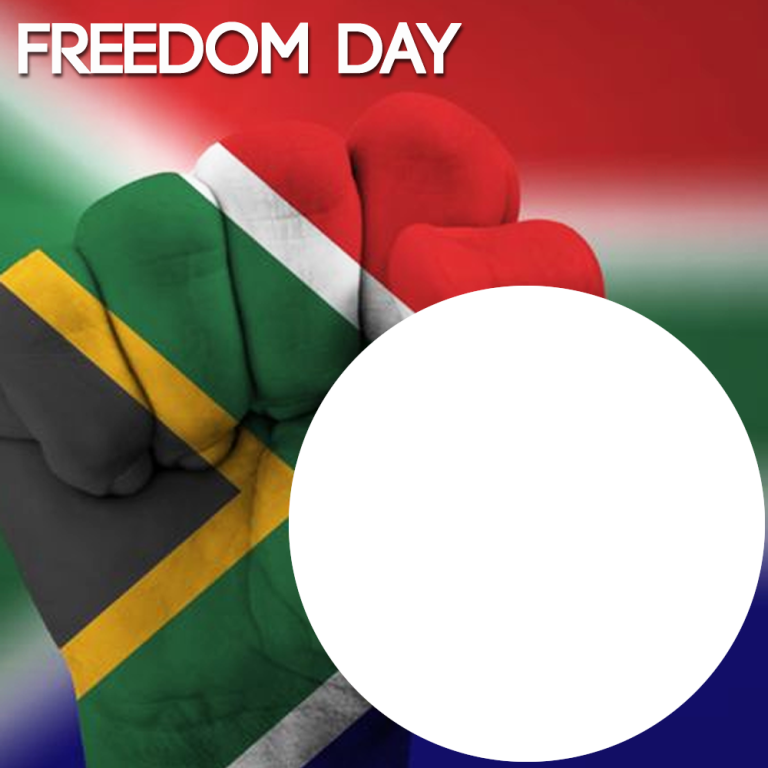 Happy Freedom Day South Africa Free Images Twibbon